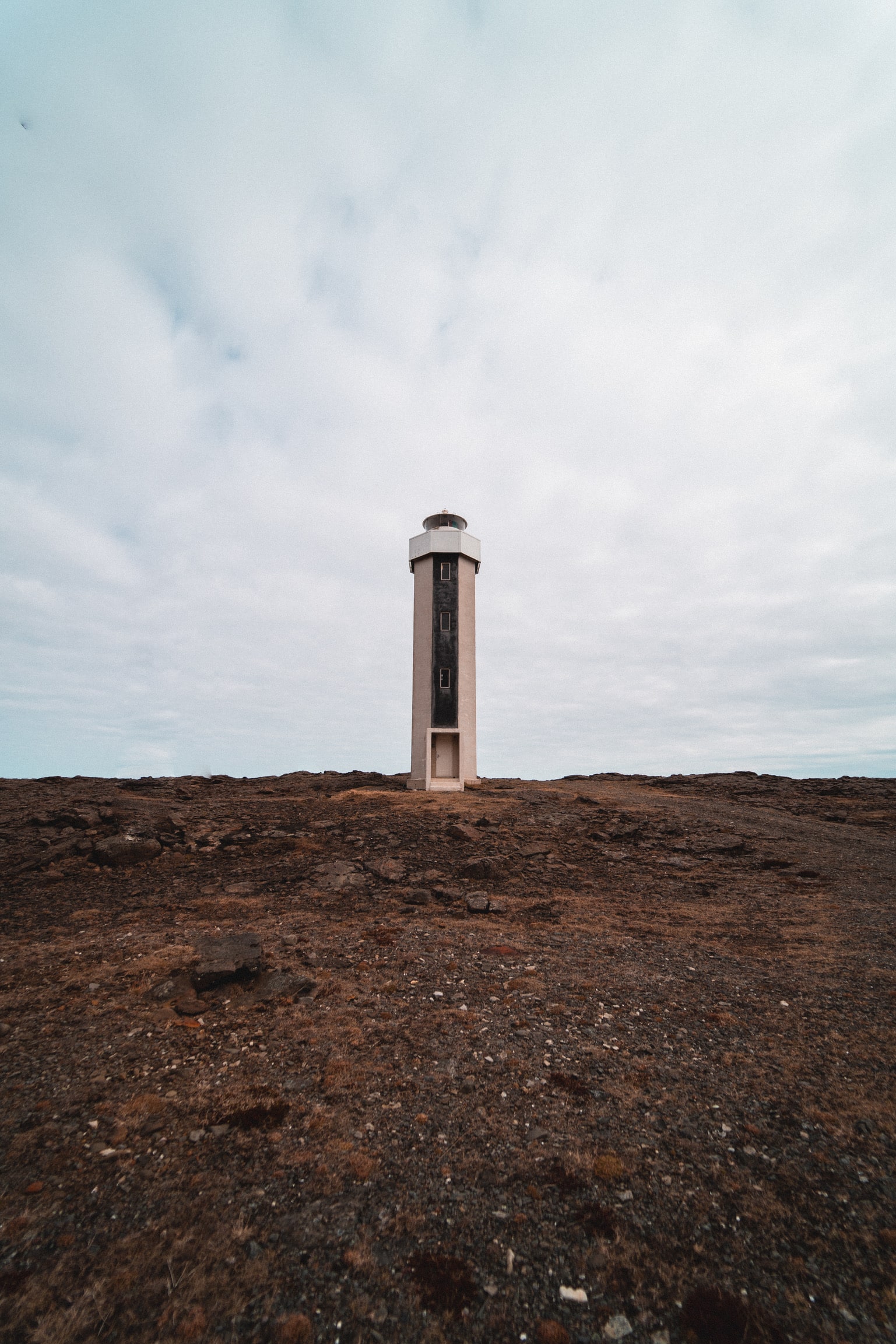 Les fjords de l'est - L'Islande en van